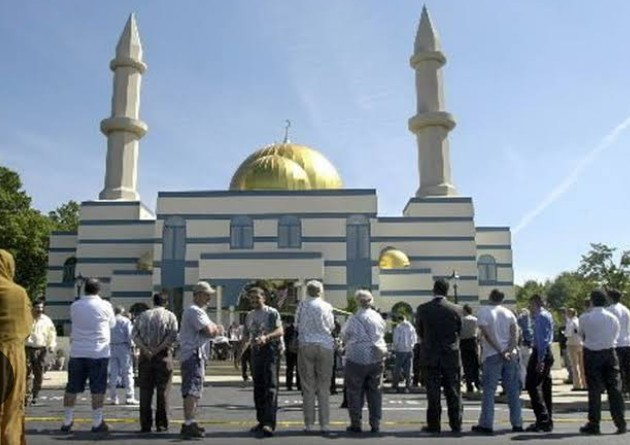 INI TUJUH MASJID BERSEJARAH DI AS. – Mak-adang.com