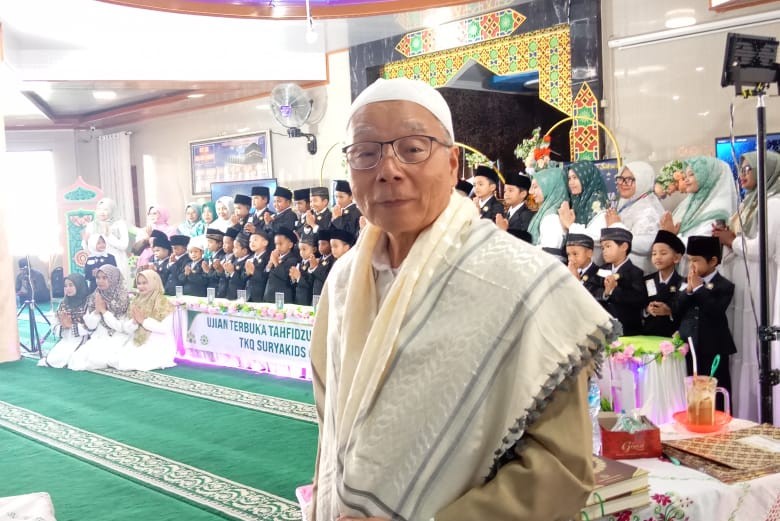 MUNADI: SEKUM UKIK 1 YANG KINI JADI DIREKTUR IQDA – Mak-adang.com